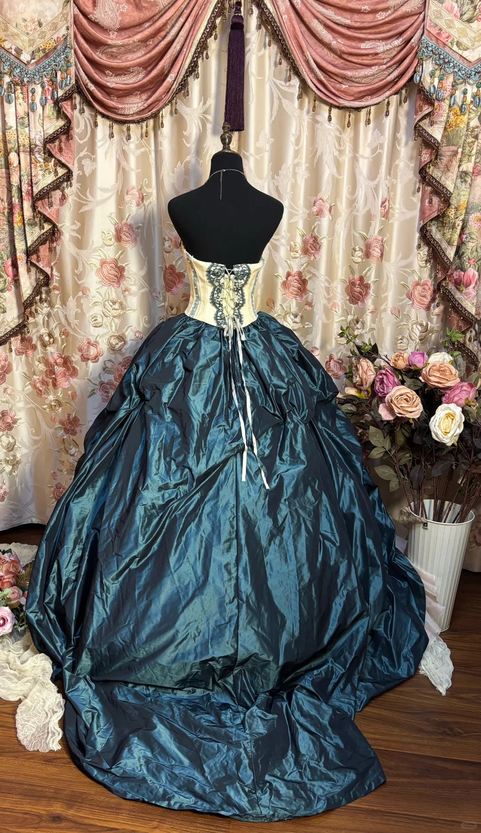 A Line Quinceanera Dress Ball Gown Tulle Sweet 16 Dress fg7342 ...